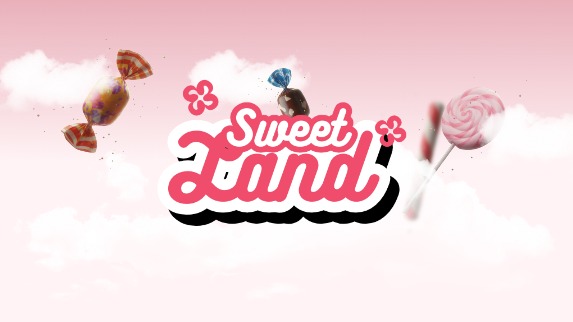 Sweet Land Bonbons en ligne pas chers et à l'unité